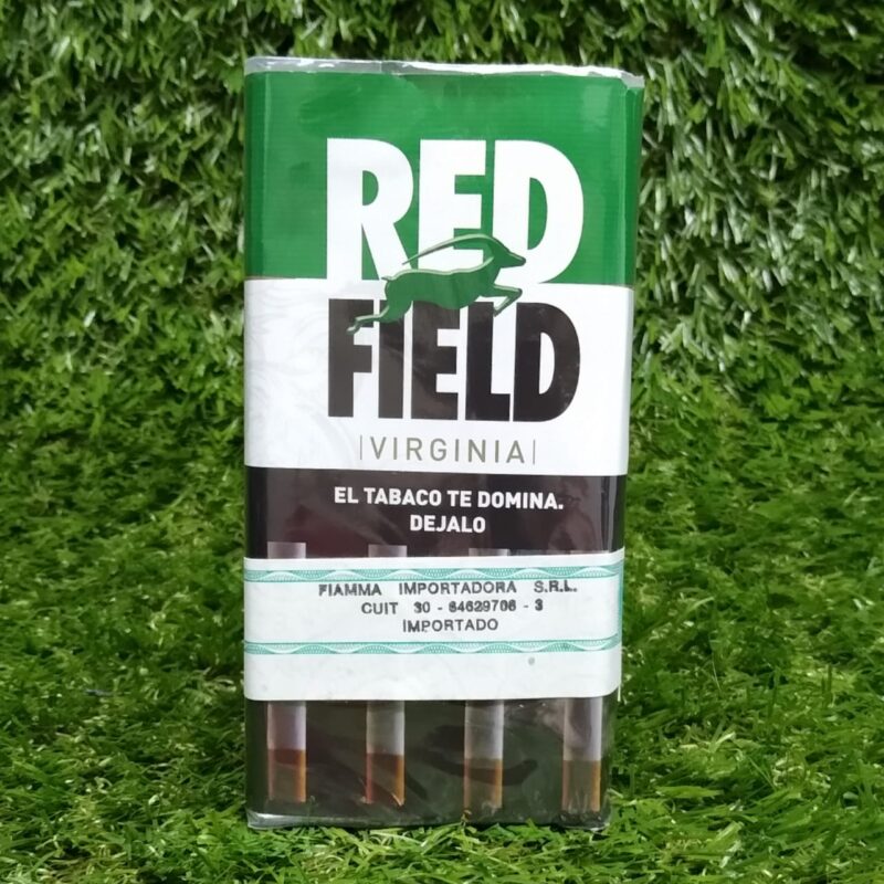 Red Field – Virginia 30 grs. – Tabaco Virginia para Armar de Origen ...